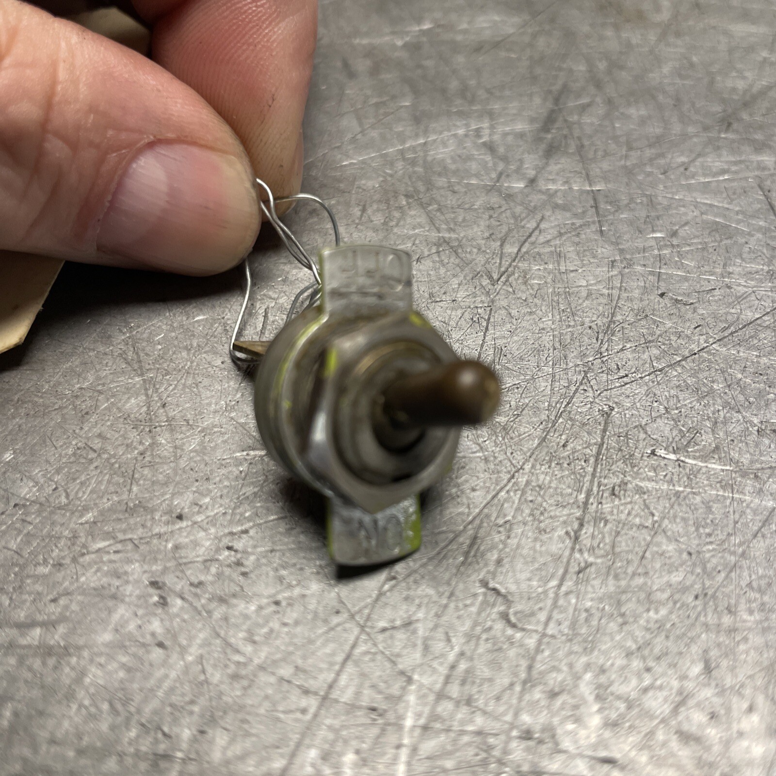 OEM GOOD USED POULAN 245A CHAINSAW ON/OFF SWITCH | eBay