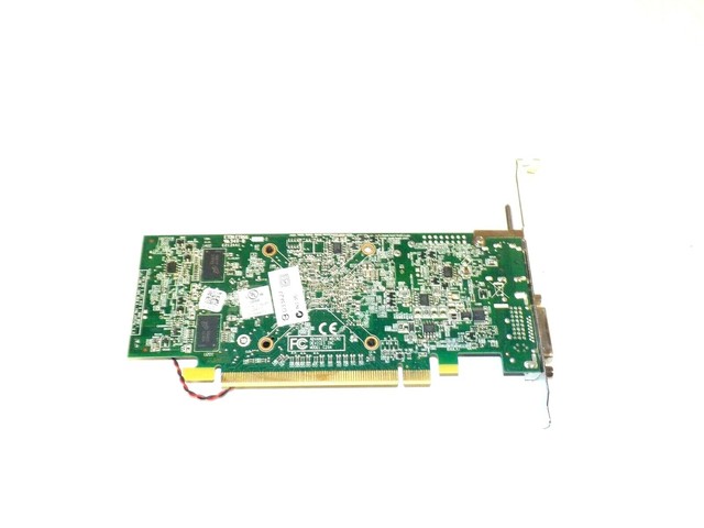 DELL AMD RADEON 0G742V VIDEO GRAPIC CARD KCC-REM-ATI-102-C26405 1GB ...