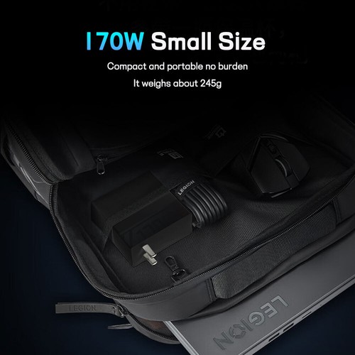 Lenovo Legion 170W Fast Charger C170 PD3.0 GaN Adapter | eBay