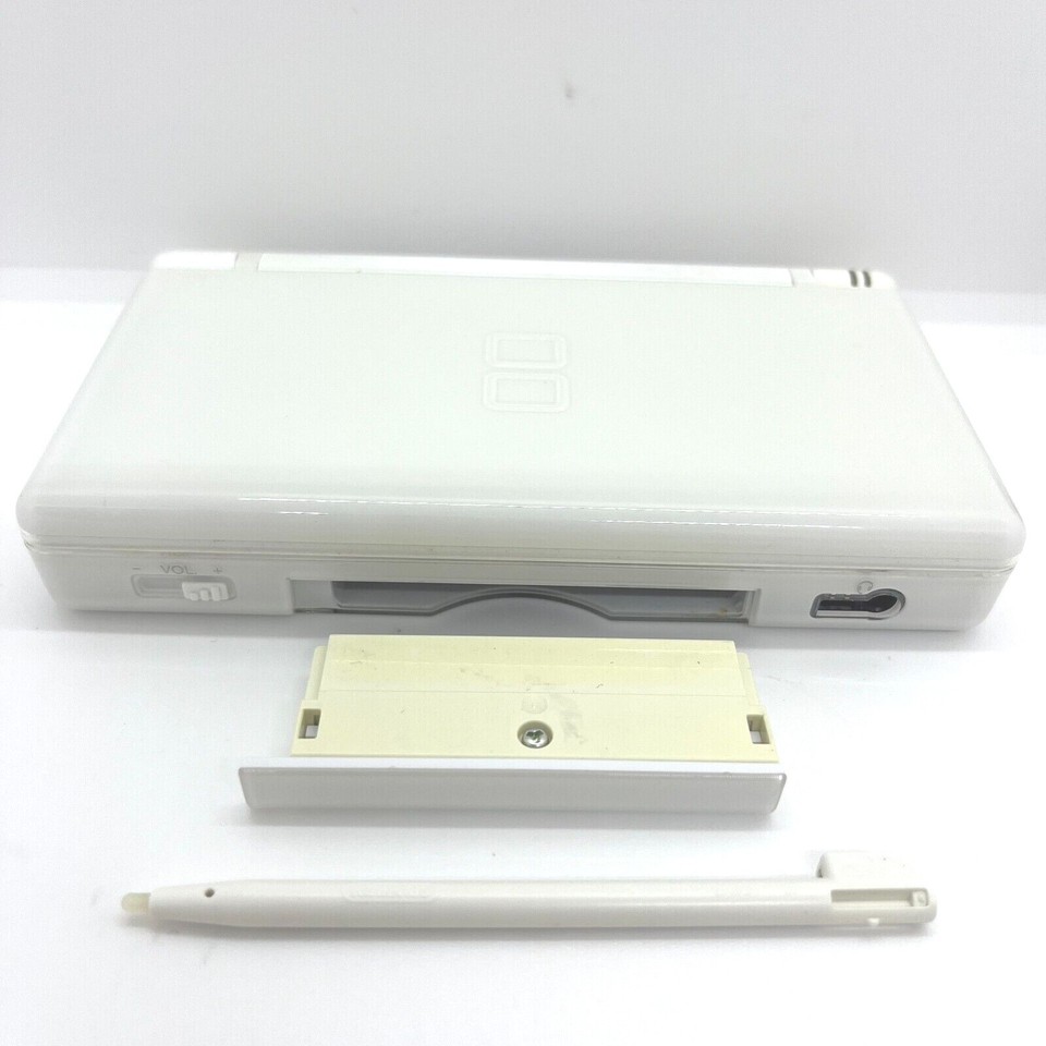 Nintendo DS Lite Console Region Free Various Colors w/ Charger Tested ...