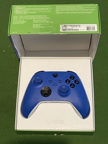 Xbox Series X Controller w/ Mouse Click Abxy & Triggers | eBay