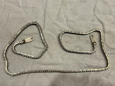 BELL HUEY HELICOPTER TAIL ROTOR BLADE CHAIN SIZE 41 | eBay