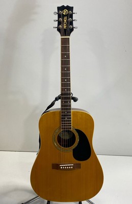 Mitchell Acoustic Guitar - WFM | eBay