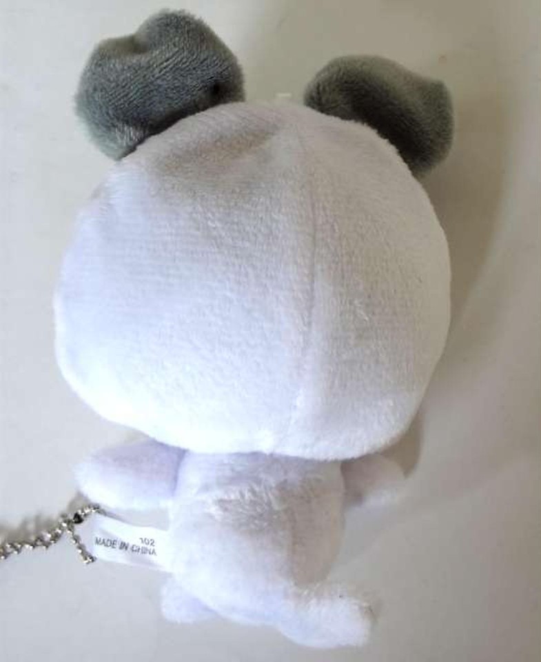 Tagged Eren Yeager Animal Plush Toy Model Birthday Ver. Tbs Glodia ...