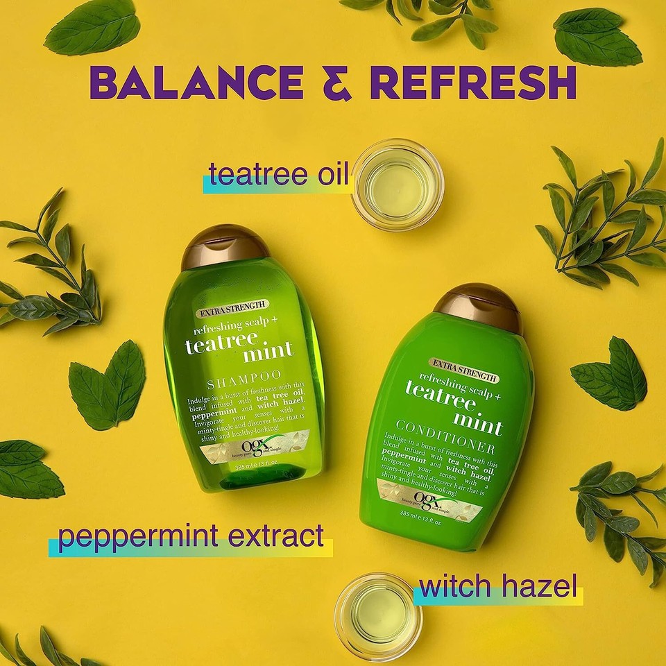 Shampoo para Pelo Reseco y Maltratado Cuero Cabelludo Graso Seco 13 fl ...