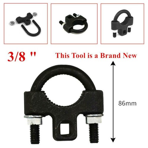 3/8 Inches Inner Tie Rod Remover Low Profile Removal Installation Teeth ...