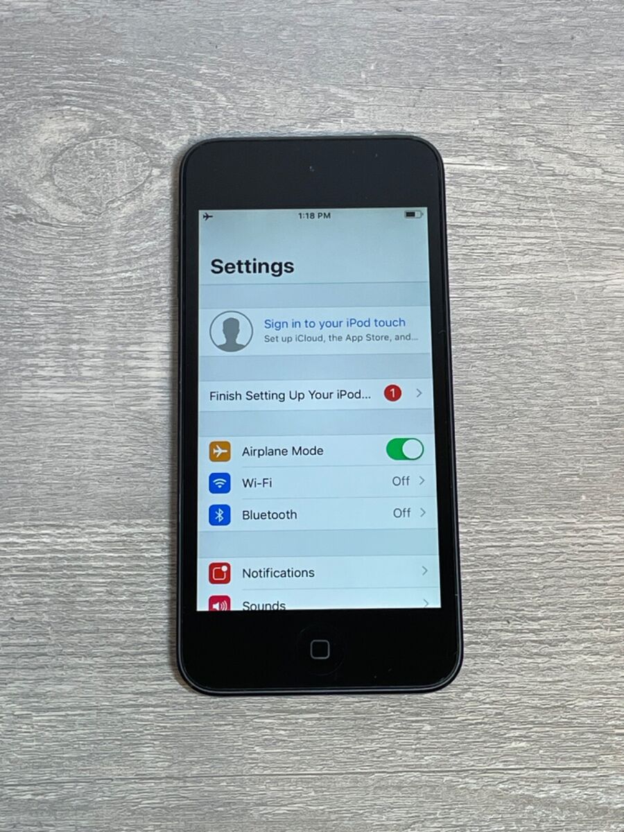 Apple iPod Touch 6th Generation - All Colors - 16GB 32GB | eBay Apple iPod Touch 6th Generation - All Colors - 16GB 32GB | eBay