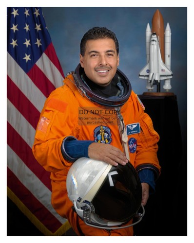 JOSE HERNANDEZ FIRST MEXICAN ASTRONAUT NASA PORTRAIT 11X14 PHOTO | eBay