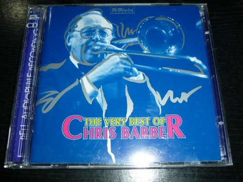 CD "The very best of Chris Barber" / 50.204 | eBay.de