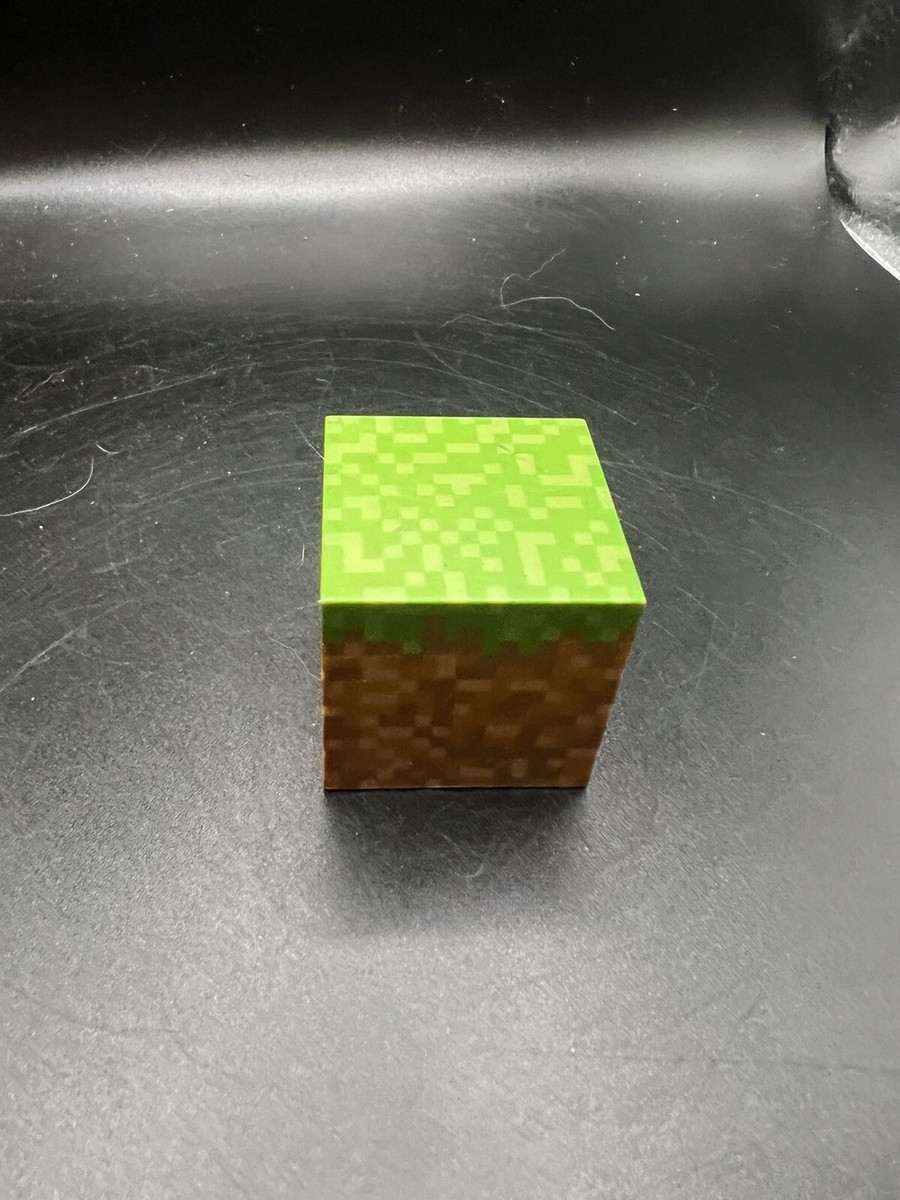 Minecraft Earth Block