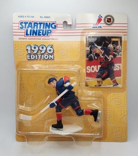 Starting Lineup 1996 NHL Hockey Al MacInnis St. Louis Blues Action ...
