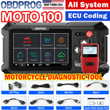 Harley Davidson Motorcycle Master Code Reader Tool Diagnostic Scanner ...
