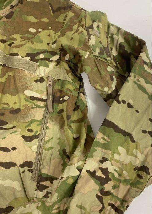 USGI Combat Jacket Wind Cold Weather (GEN III) OCP S/R Multicam Free ...