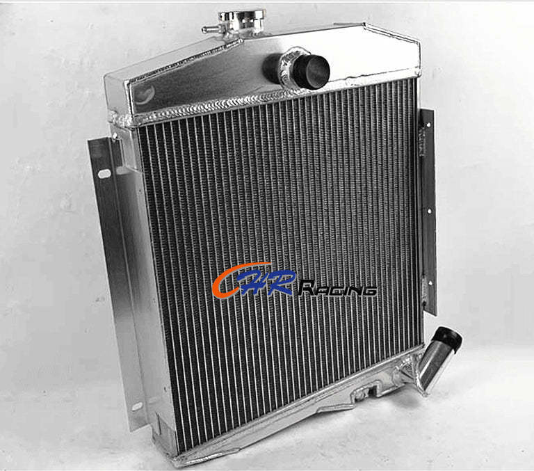 Aluminum Radiator for 1965-1971 Jeep CJ5 CJ6 DJ5 DJ6 Buick 225 V6 3.7L ...