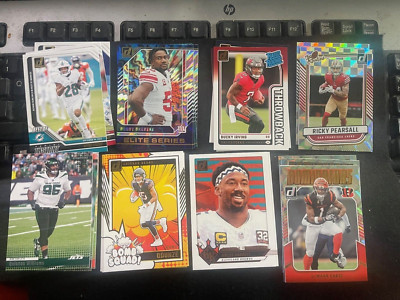 2024 Donruss NFL Football Inserts #2 Complete Your Set Pick Your Card ...