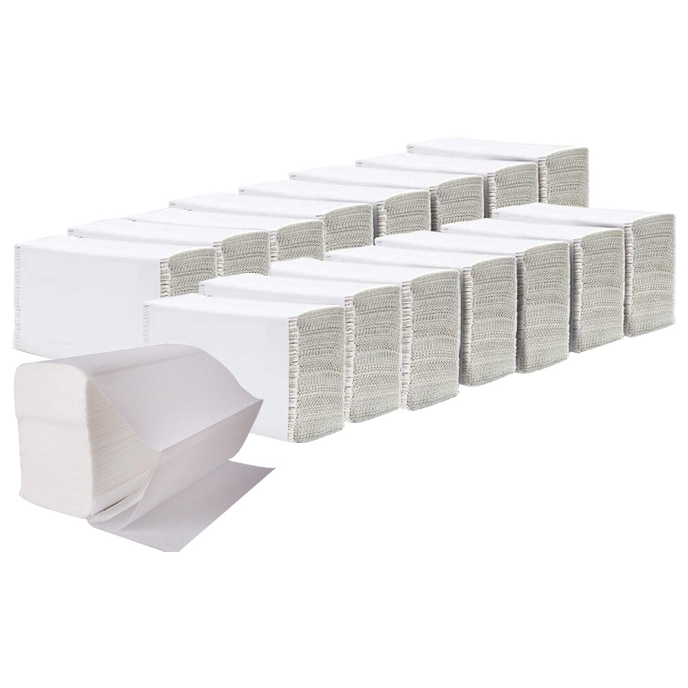 300 to 3000 Paper Hand Towels Multifold Tissues Z Fold 1 ply Wholesale ...