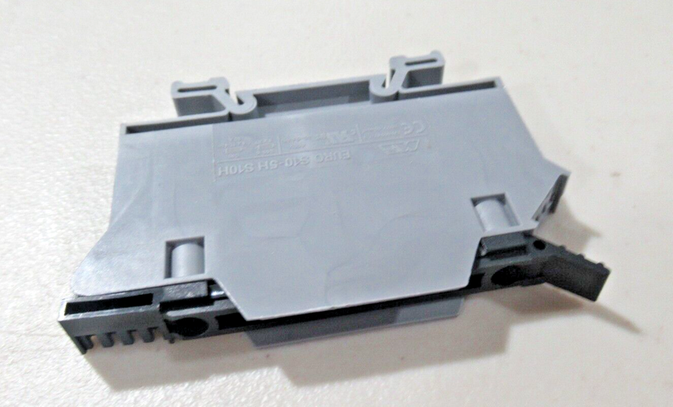 Automation Direct DN-F6MN Fuse Block Grey 30A, 20-6AWG, 300V NEW* | eBay