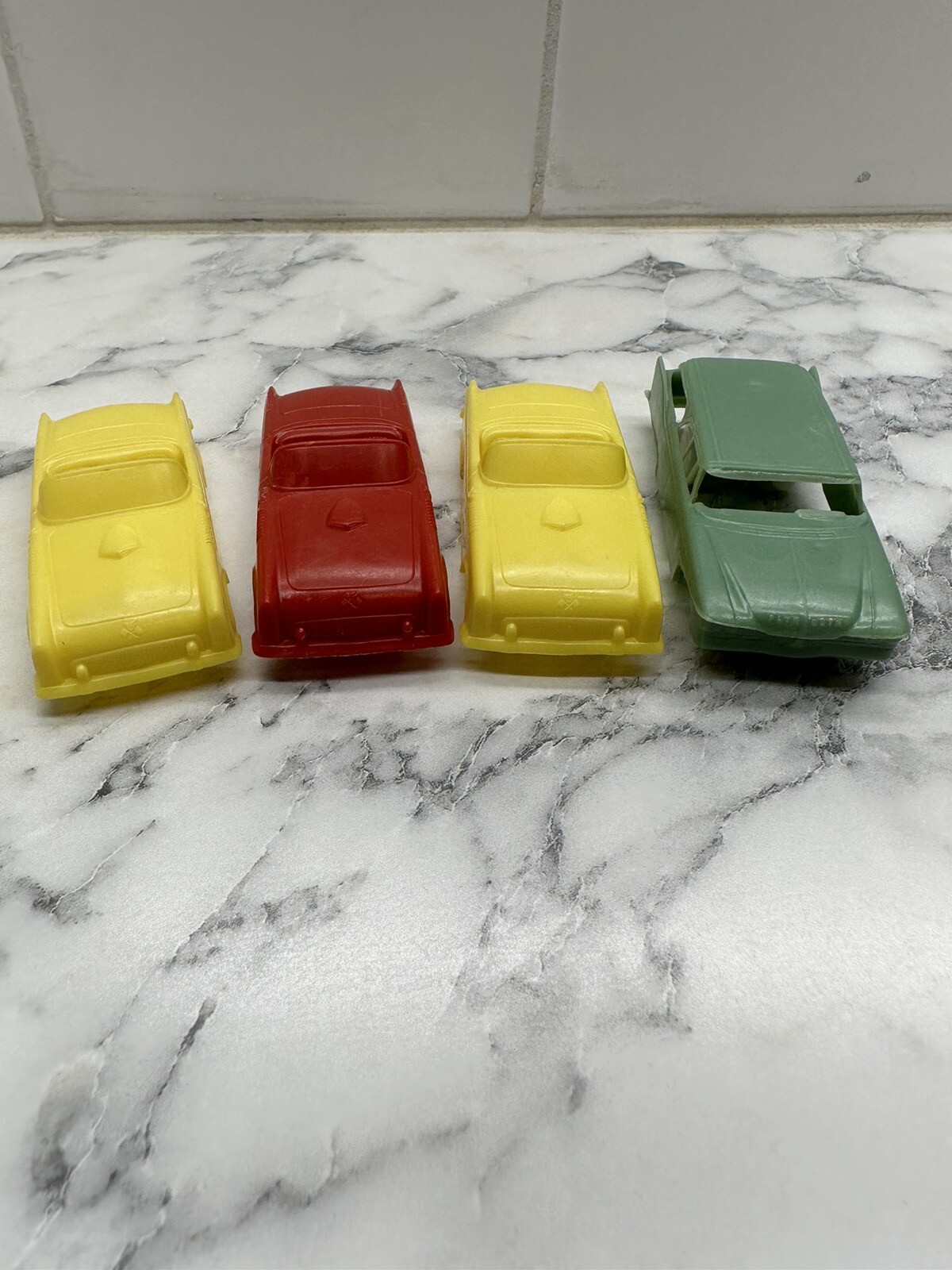 Lot Of 13 Vintage F&F Mold & Die Works Dayton Ohio Cereal Box Promo ...