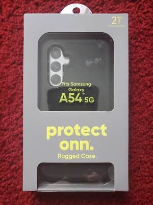 Protect Onn - Rugged Case - For Samsung Galaxy A54 5G | eBay