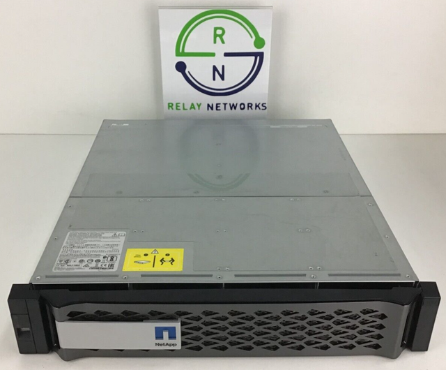 NetApp Naj-1502 2u Sas-3 Disk Shelf No Drives for sale online | eBay