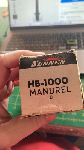 Sunnen HB -1000 Honing Mandrel New in Box | eBay