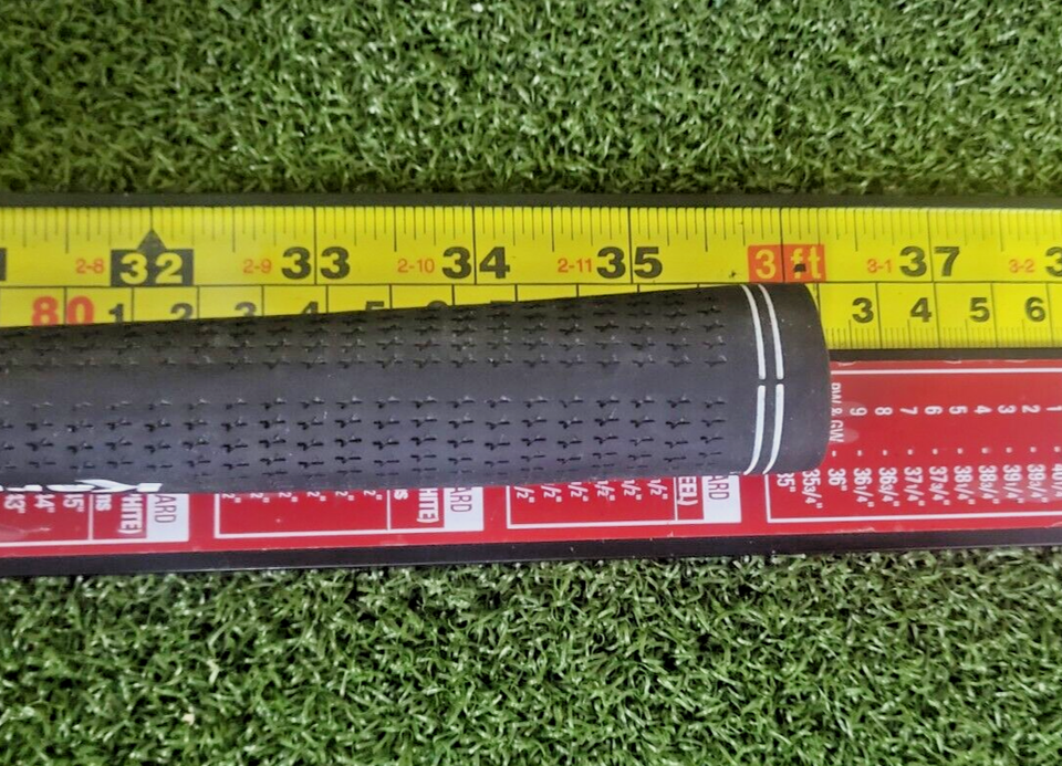 PGA T-Line XI Mid Mallet Putter / RH / Steel ~36.25" / NEW GRIP ...