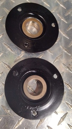 Ariens ST-824 Snowblower 1" Auger Bushings 05503500 Holders 02437400 ...