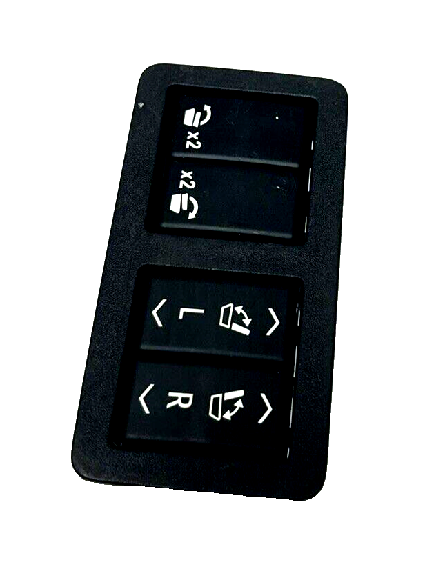 102525826 OEM GM Rear Folding Seat Switch 2016-2019 Escalade Tahoe ...