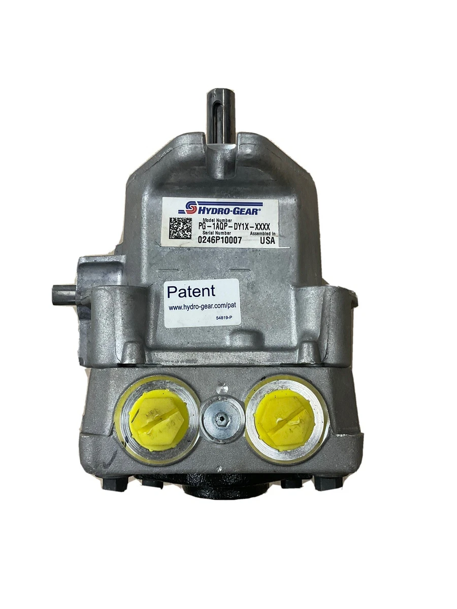 PK-2K2T-EP1X-XLXX Pump Hydraulic Pk Series Hydro Gear, 60% OFF