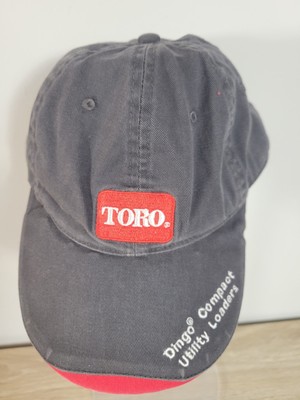 Toro Lawn Equipment Dingo Compact Utility Loader Hat Baseball cap ...