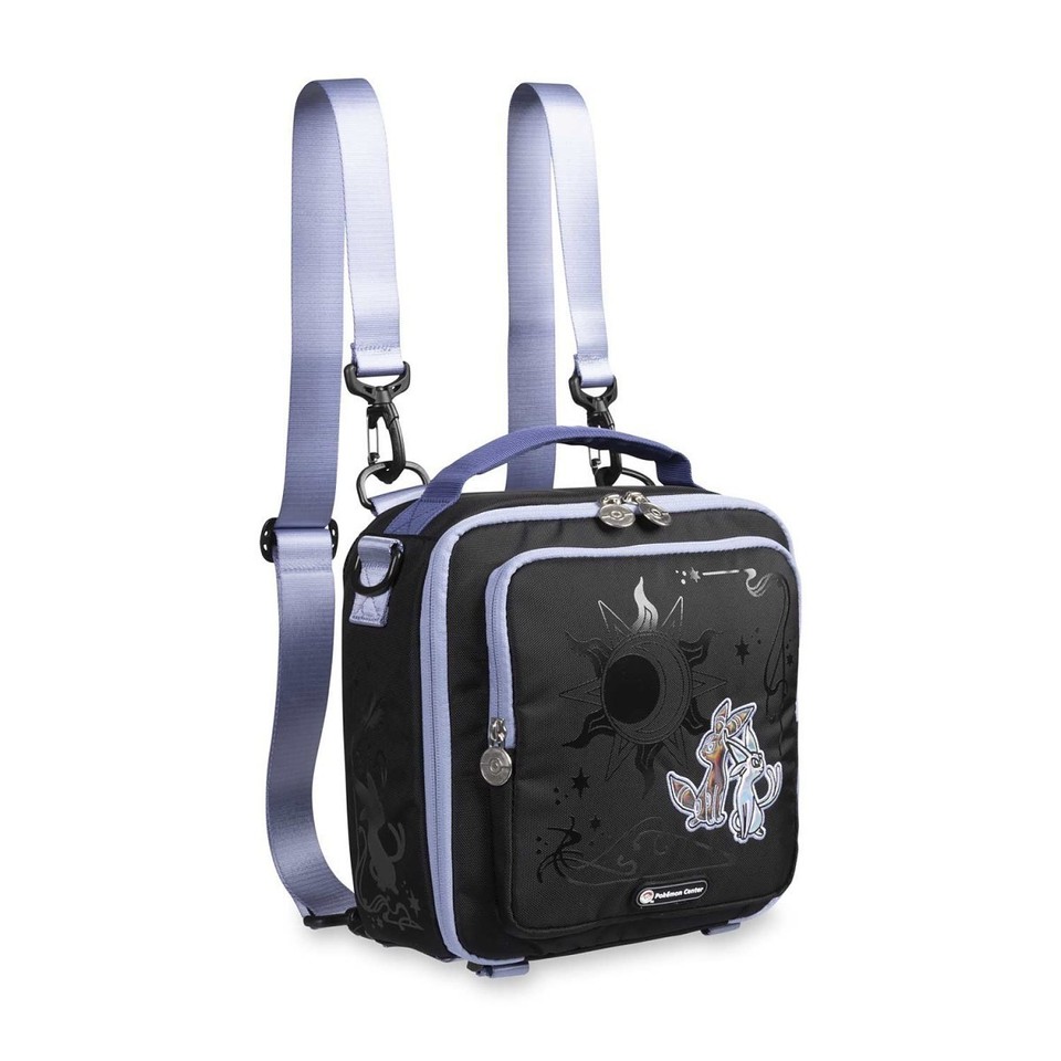 🚦Pokemon Center Celestial Espeon & Umbreon Convertible Backpack ...