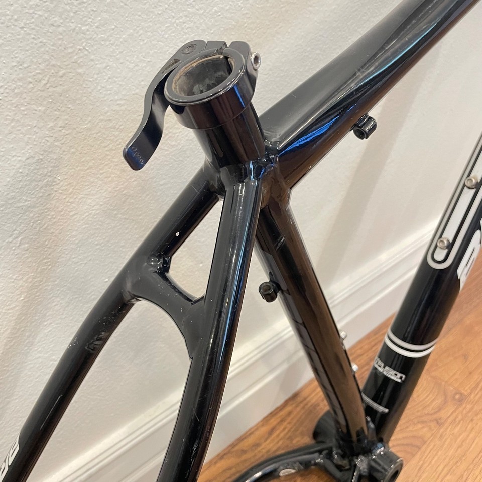Breezer Thunder 29 19.5" Mountain Bike Frame | eBay
