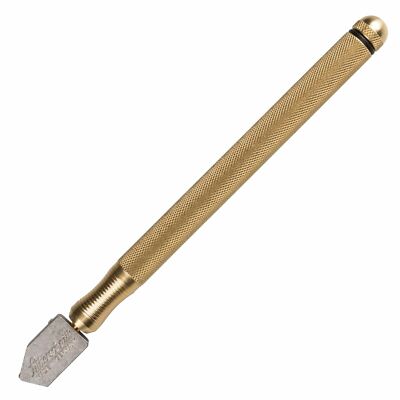 Bohle Professional Oil Lubricated Glass Cutter Silberschnitt 5000 Brass ...