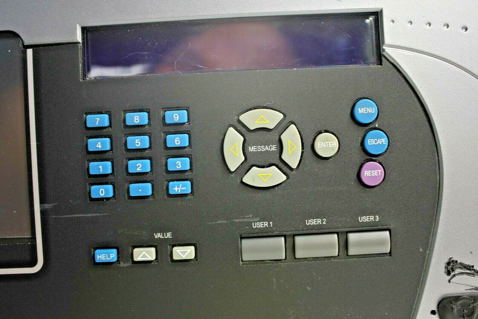 GE MULTILIN F60 FEEDER MANAGEMENT RELAY F60J03HKHF8LH6NMXXP6MU5AWXX | eBay