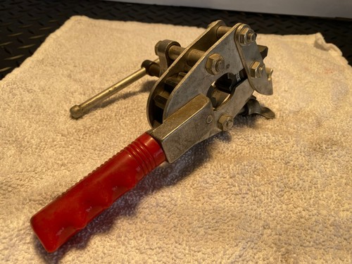 Vintage Wilson Mfg. Co. Wimco Flaring Tool 2-711576 Wilson | eBay