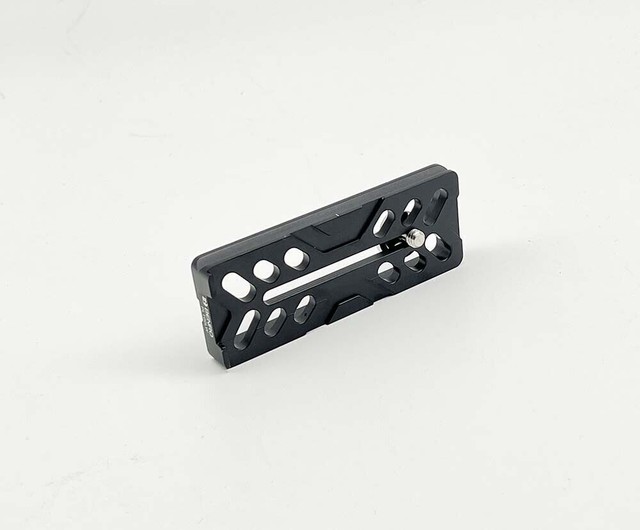 Benro PL-100LW Quick Release Plate for Gimbal Head GH5C GH2 GH2C for ...