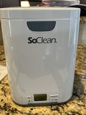 SoClean 2 CPAP Cleaner and Sanitizer Machine - SC1200 for sale online ...
