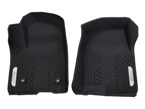 2020-2024 Silverado Z71 All-Weather Liners FRONT ROW - 84348118 - NEW ...