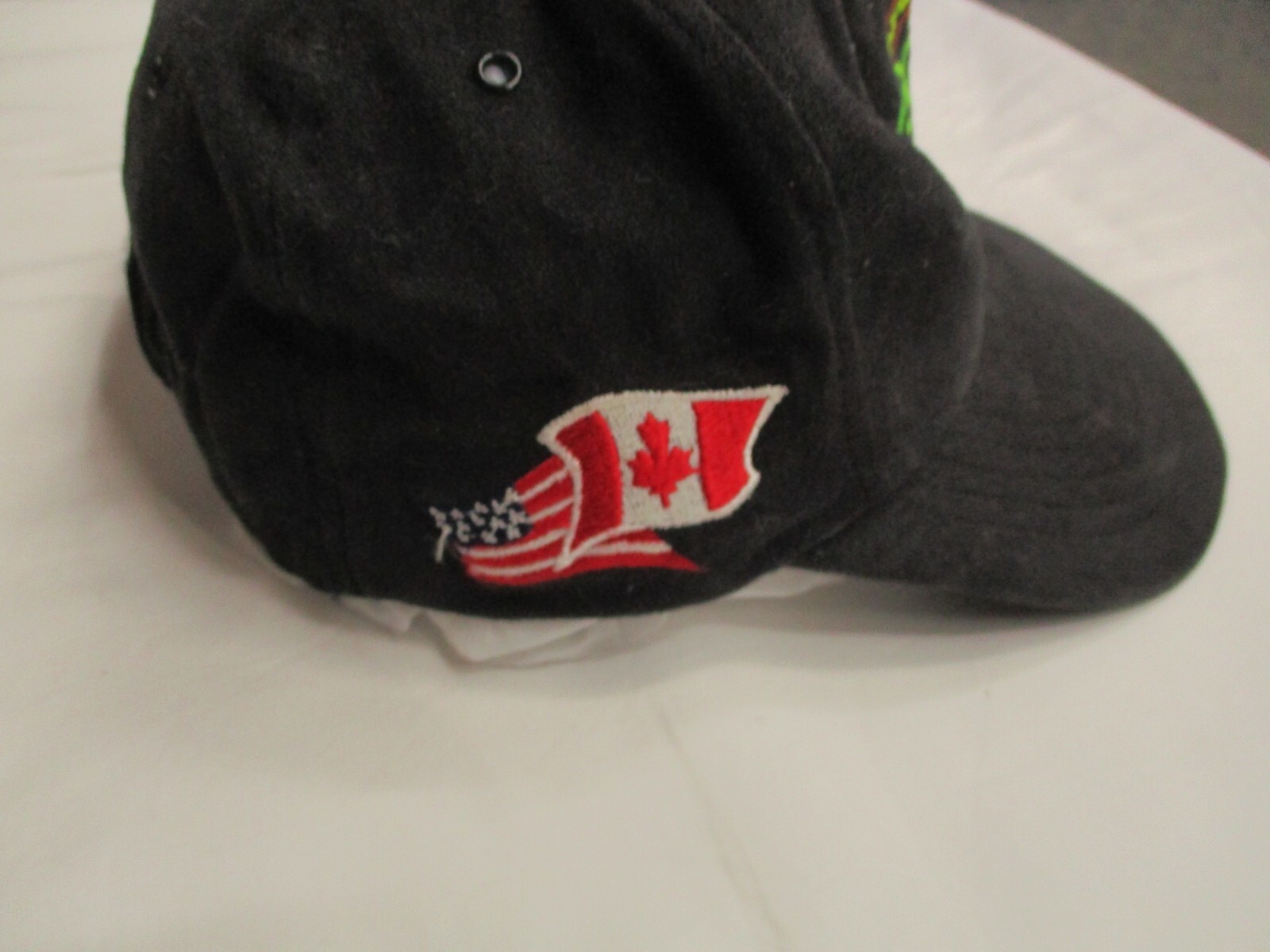 90s Cats Pride Racing Hat Cap Arctic Cat Snowmobile B… - Gem