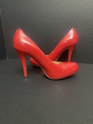 Talbots Shoes Red Pumps/Heels | eBay