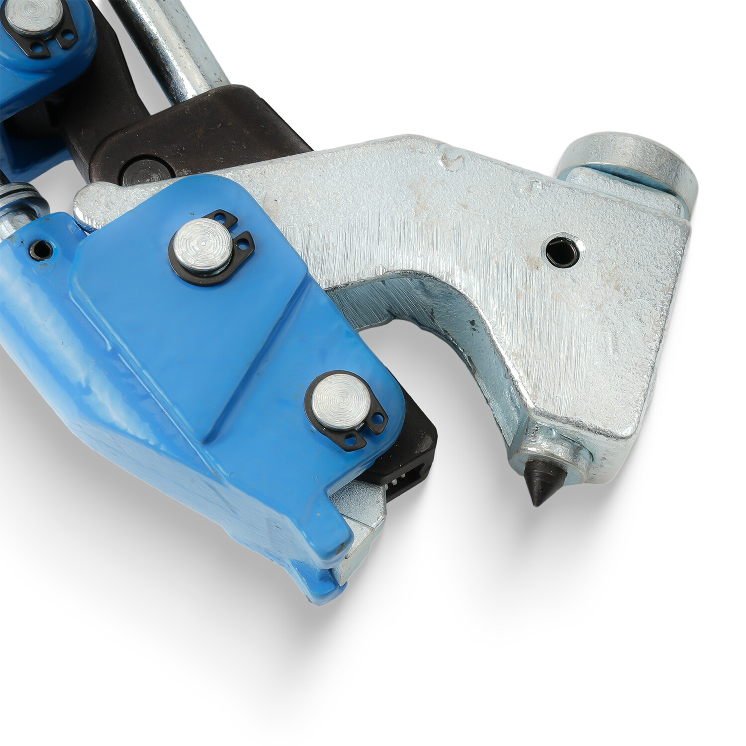 T30069 Center Punch Hand Tool, Length 13 In, Capacity 5/8 In, Stainless ...