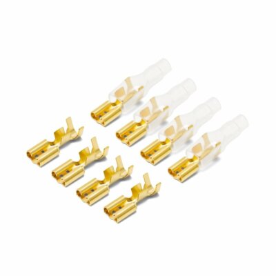 Oyaide Japan FTL-G Solderless Terminal 24K plating | eBay