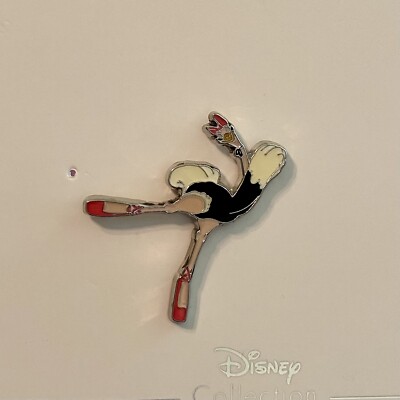Walt Disney World Parks Fantasia Dancing Ostrich Pin Trading | eBay