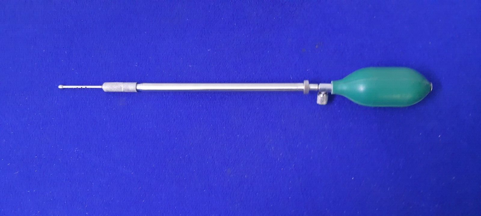 Laparoscopic Steel Balloon Dilator Reusable Endoscopy Surgical ...