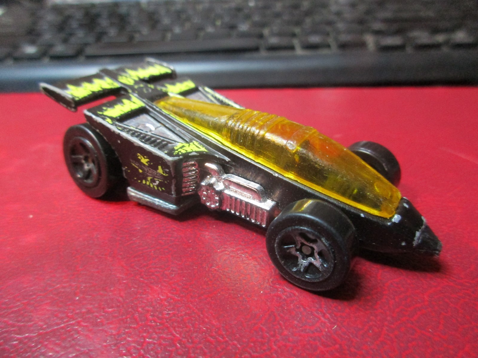 Diecast 1987 Hot Wheels Speedster | eBay