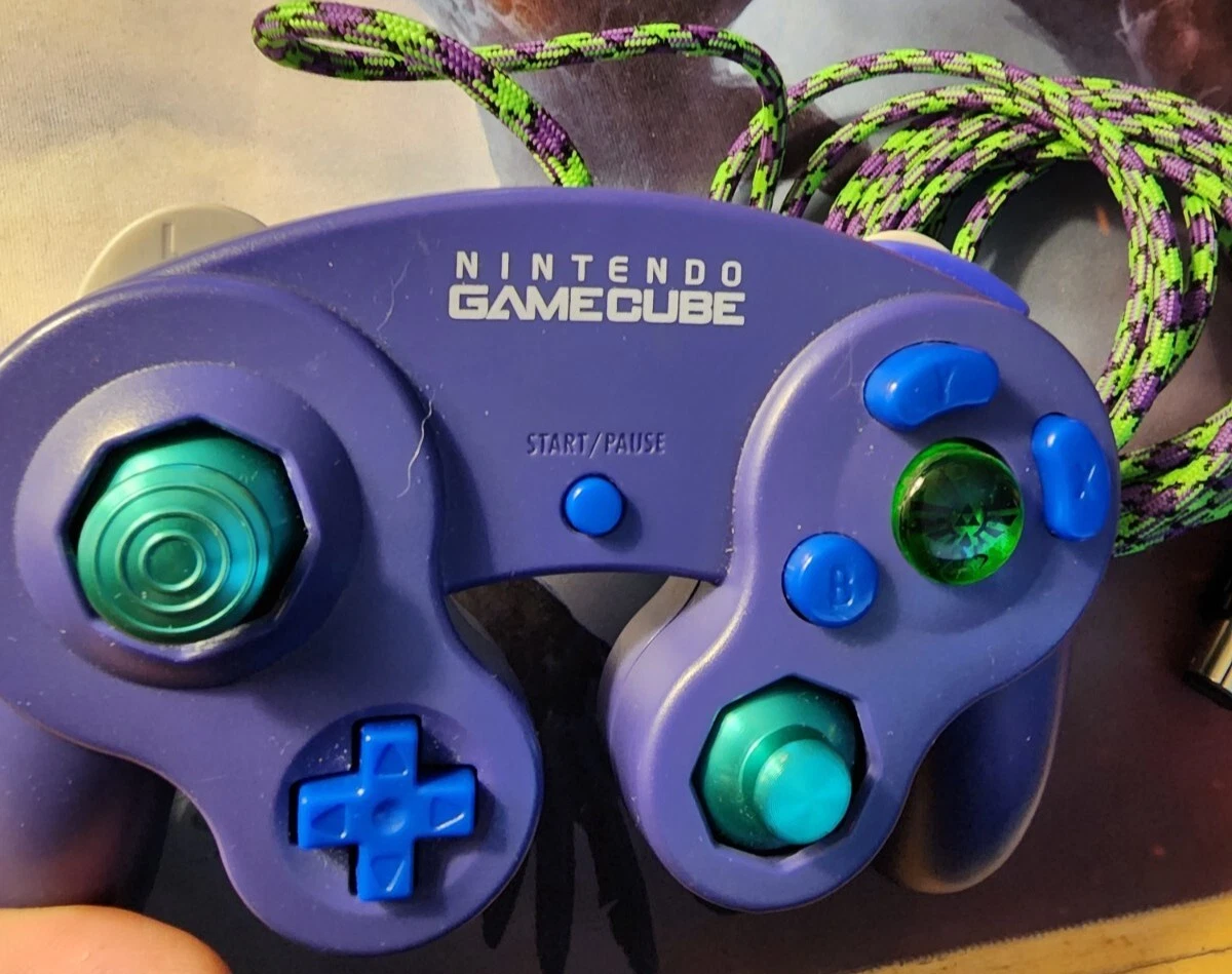 Custom Gamecube Controller