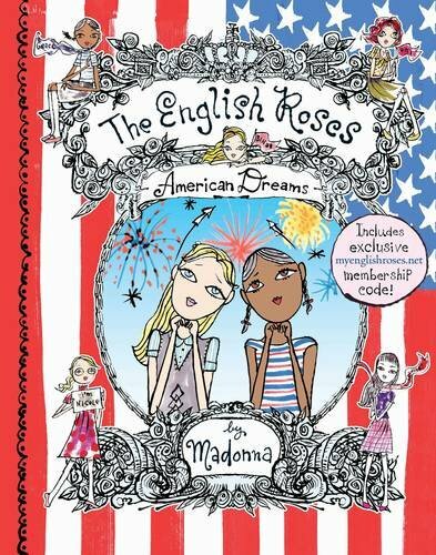 American Dreams #11 (English Roses, The) by Madonna (Hardcover ...