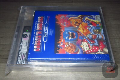 VGA 85 - Ghosts 'n Goblins IBM PC Game 5.25" Capcom Disk Pak NEW! ULTRA ...