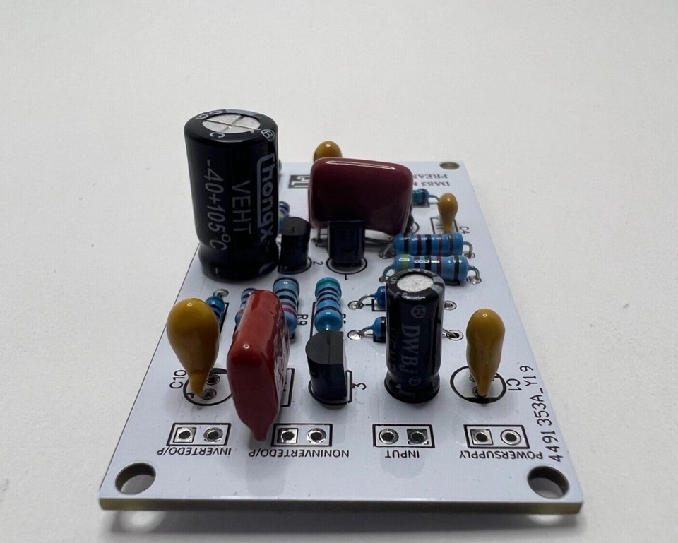 Neve BA283 preamp PCB Board DIY Amplifier | eBay