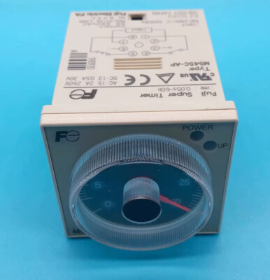 Fuji Electric Time Relays MS4SF-AP1T AC100-240V | eBay